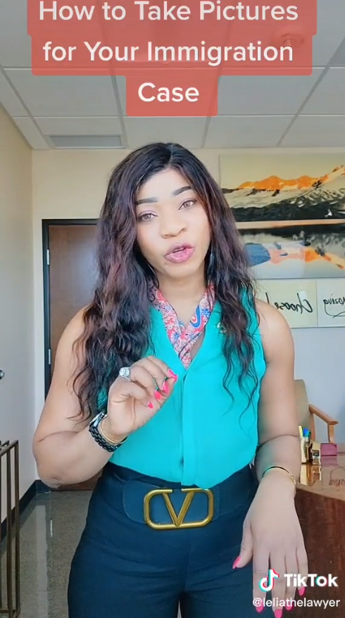 How to Take Pictures for Your Immigration Case | Essien Immigration Law