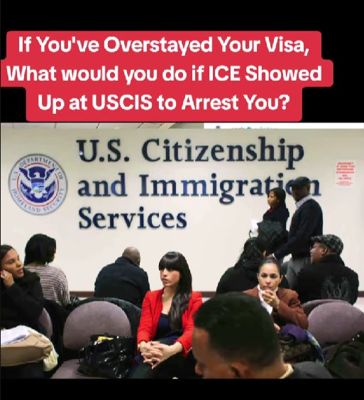 ICE at USCIS Interview | Lawyer in Phoenix Video